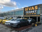 Sivas Ticaret Otomotiv (İstanbul, Sancaktepe, Eyüp Sultan Mah., Yadigar Sok., 40J), otomobil satış galerileri  İstanbul'dan
