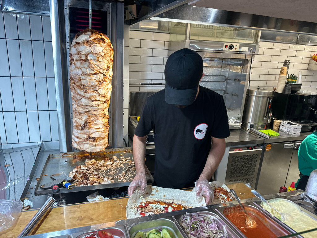 Fast food Кит стоп, Mytişçi, foto