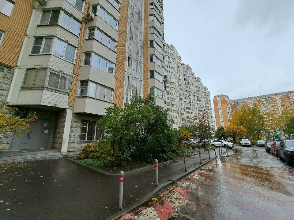Konut servisleri kuruluşları ОДС № 517, Moskova, foto