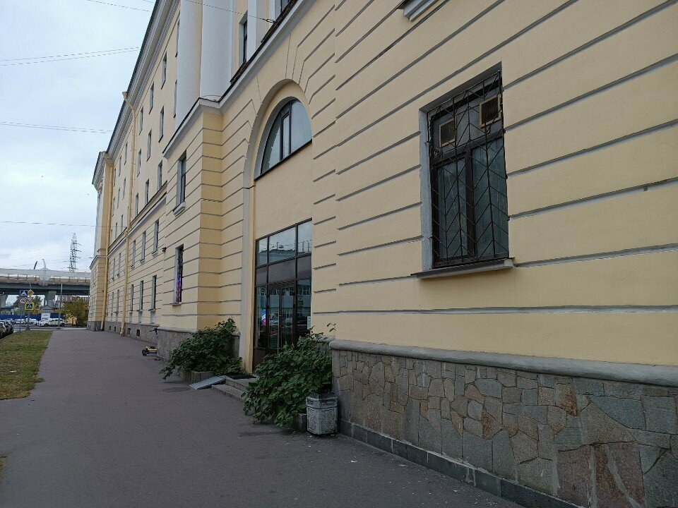 Yönetim ofisi Референт, Saint‑Petersburg, foto