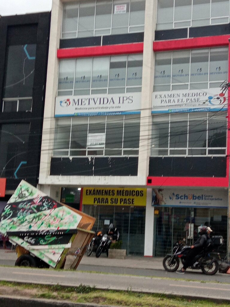 Tıp merkezleri ve klinikler Metvida Ips, Bogota, foto