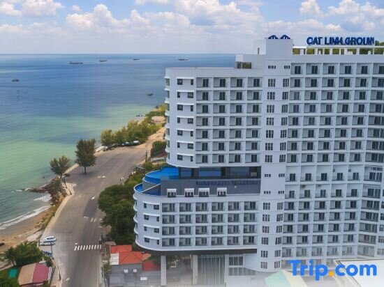 Otel Mermaid Seaside Hotel Vung Tau, Vung Tau, foto