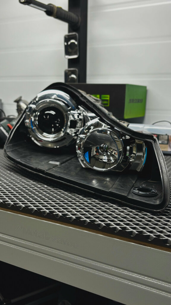 Otomotiv aydınlatma Ксенону Net, Riazan, foto