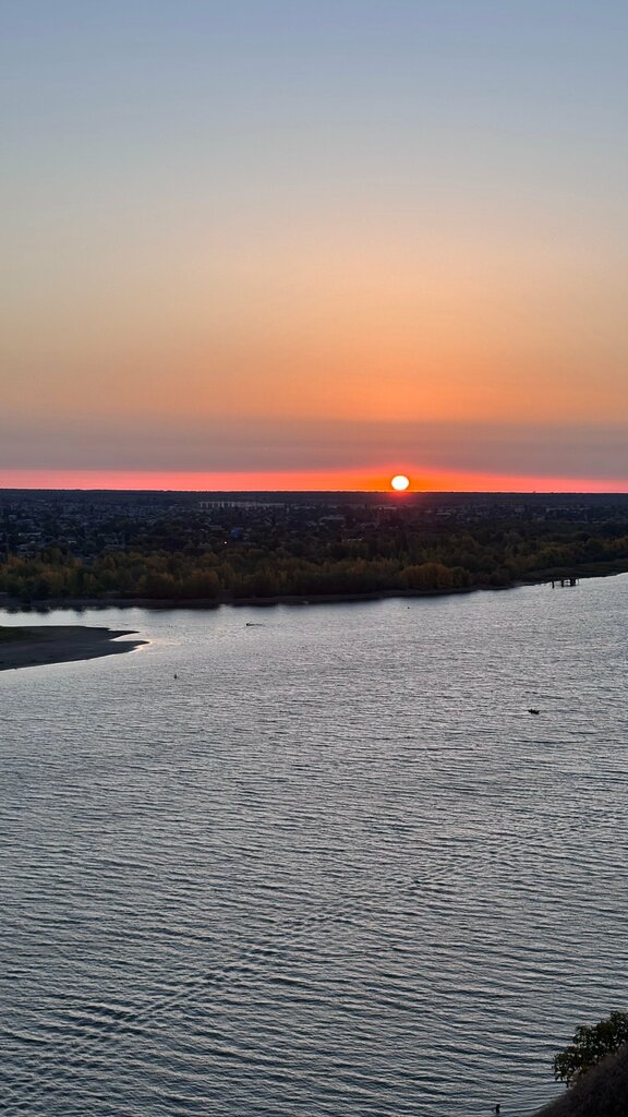 Seyir terası Смотровая площадка, Volgogradskaya oblastı, foto