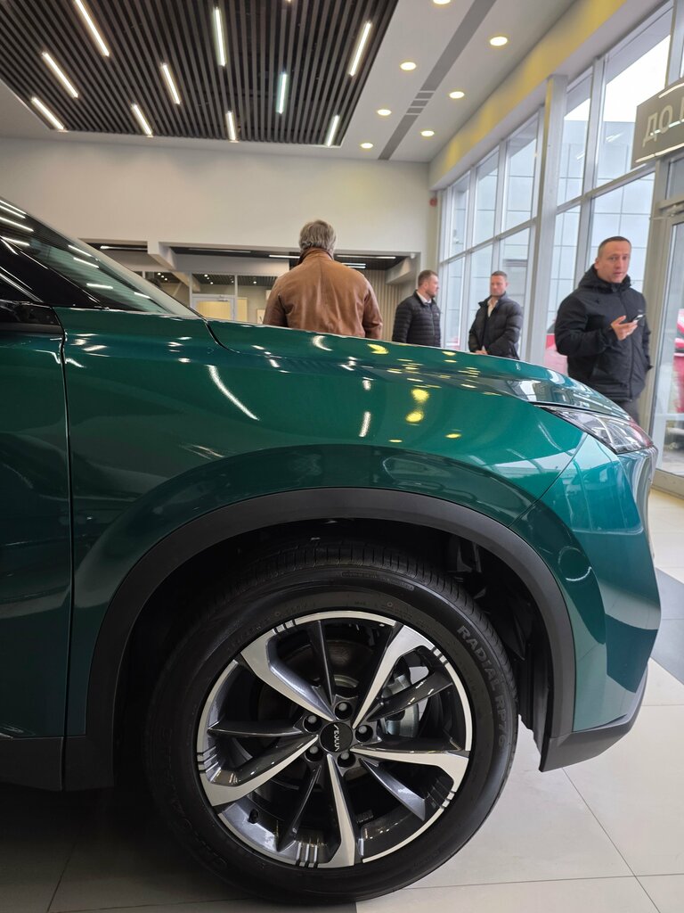 Otomobil satış galerileri DongFeng AvtoLider, Moskova, foto