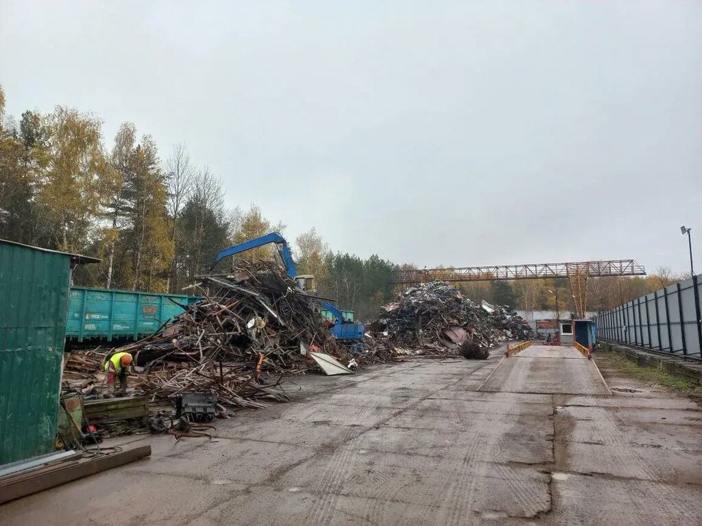 Hurda metal alımı Mmf, Moskova ve Moskovskaya oblastı, foto