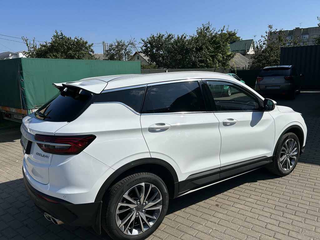 Araç camlarının renklendirilmesi G&A Detailing, Baranavichy, foto