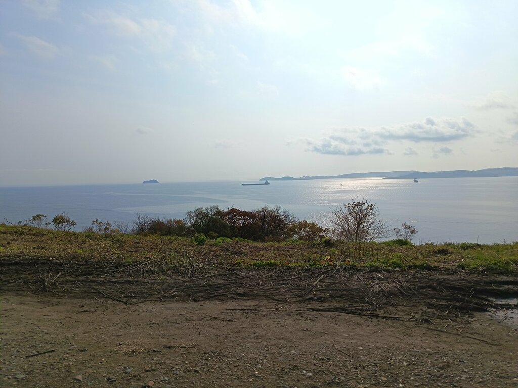 Seyir terası Observation deck, Vladivostok, foto