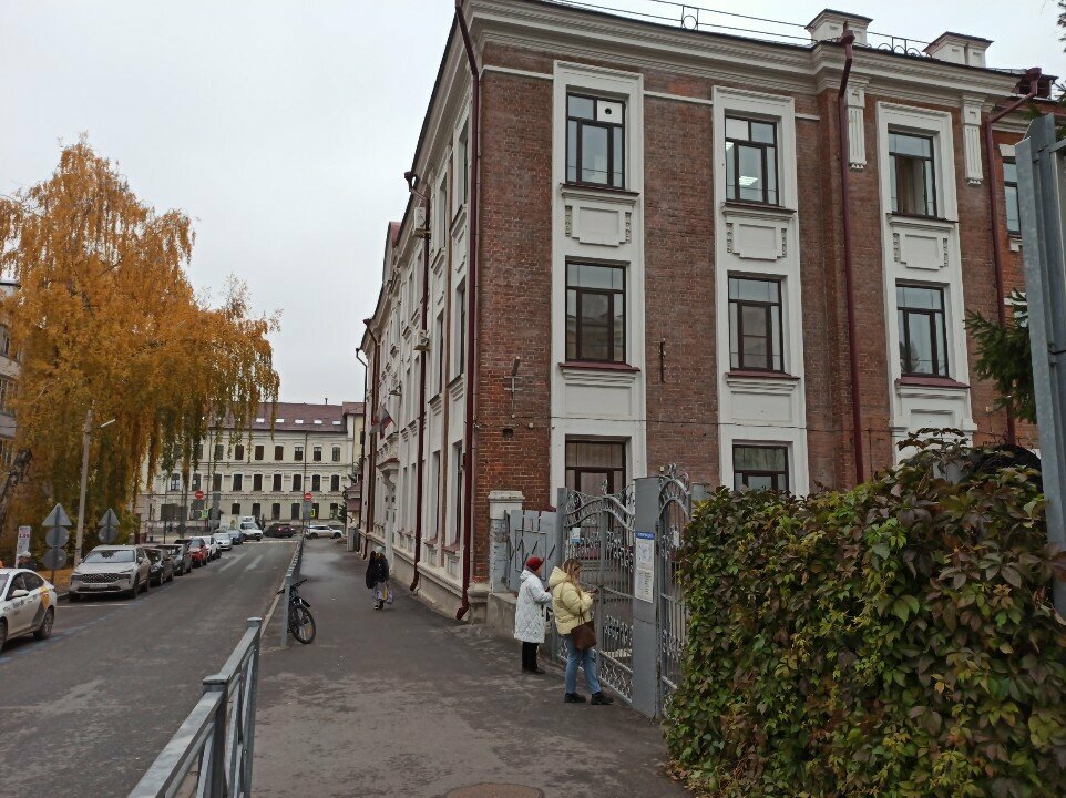 Bisiklet park yerleri Велопарковка, Kazan, foto