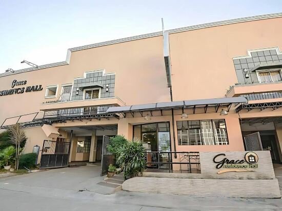 Otel Grace Residence Suites, Lambia, foto