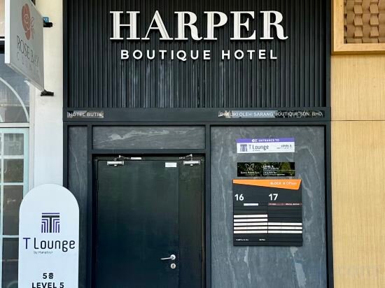 Otel Harper Suite at Sutera Avenue, Sabah, foto