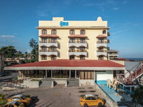 Otel Hotel Copacabana, Havana, foto