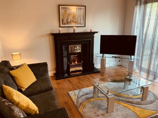 Otel Ideal for Alton Towers, İngiltere, foto