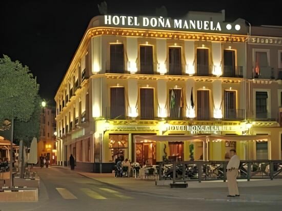Otel Basic Hotel Doña Manuela, Sevilla, foto