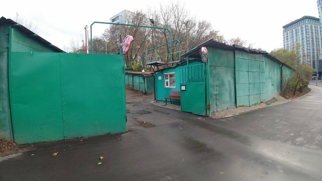 Oto lastik tamiri Шиномонтаж, Moskova, foto