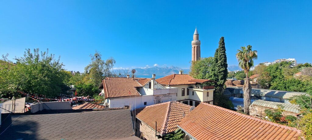 Kültür ve eğlence parkları Atatürk Parkı, Demre, foto