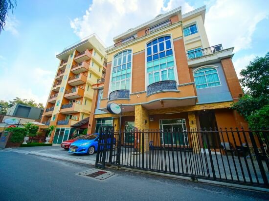 Otel Greenview Ekkamai 10, Bangkok, foto