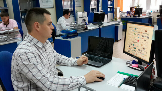 Reklam ajansları Эксперт Рекламы, Soçi, foto