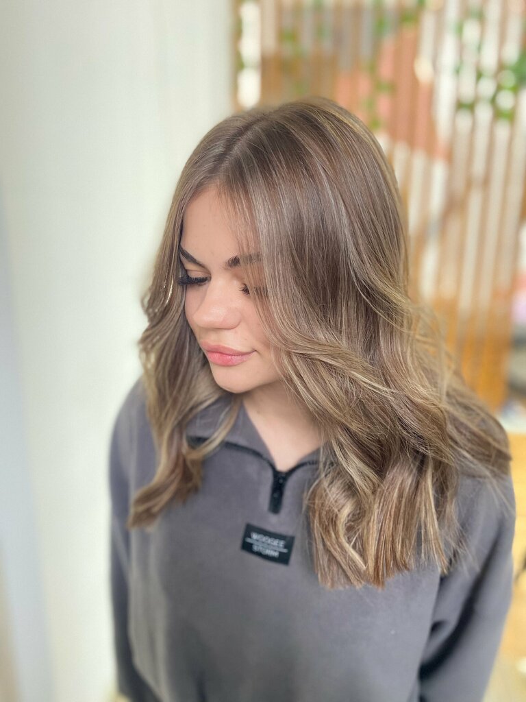 Kuaförler Колорист Романова Л, Timaşovsk, foto