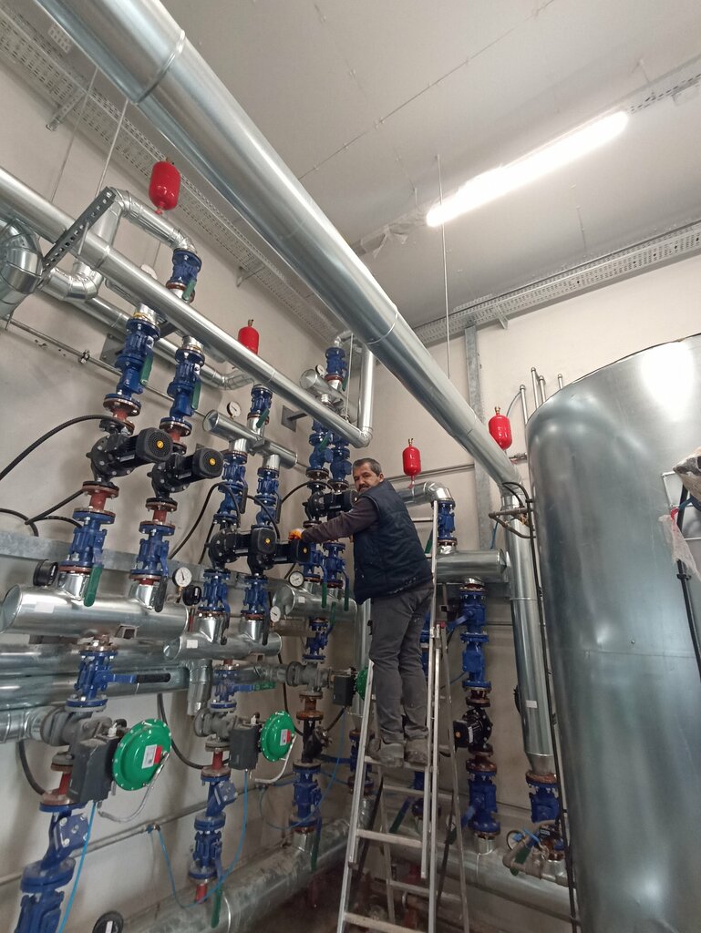 Sıhhi tesisat hizmetleri Sağlam Sıhhi Tesisat, Ankara, foto