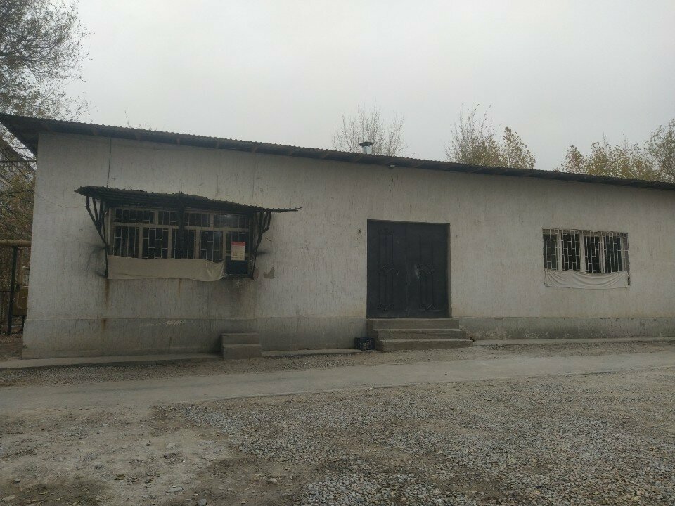 Ekmek fırını Bread Sales Point, Çimkent (Şımkent), foto