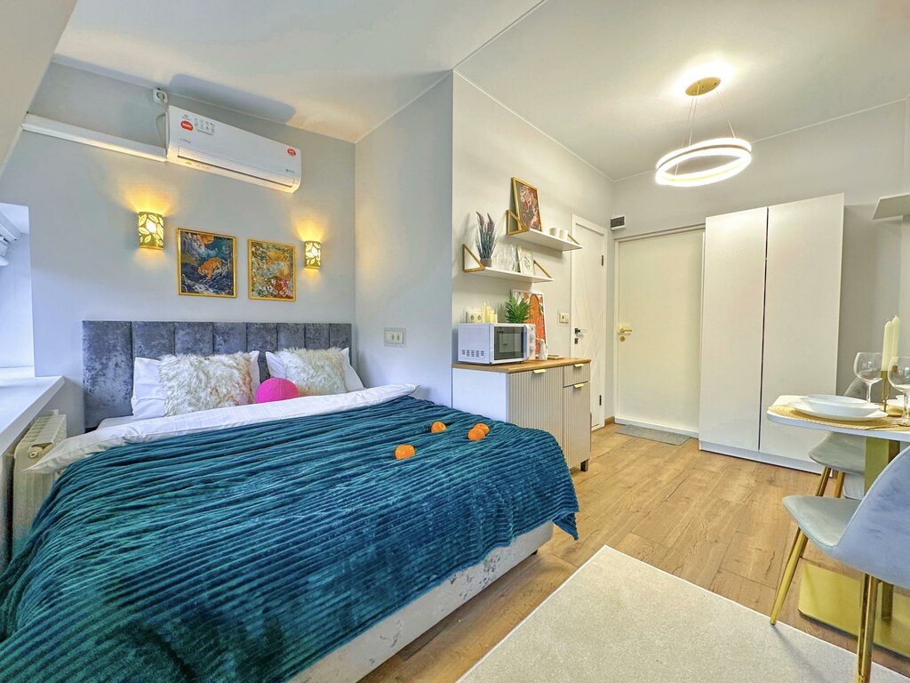 Otel Botanik Life, Moskova, foto