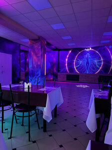 Космос (Svobody Drive No:44, Talovaya Settlement), kafe  Voronejskaya oblastından