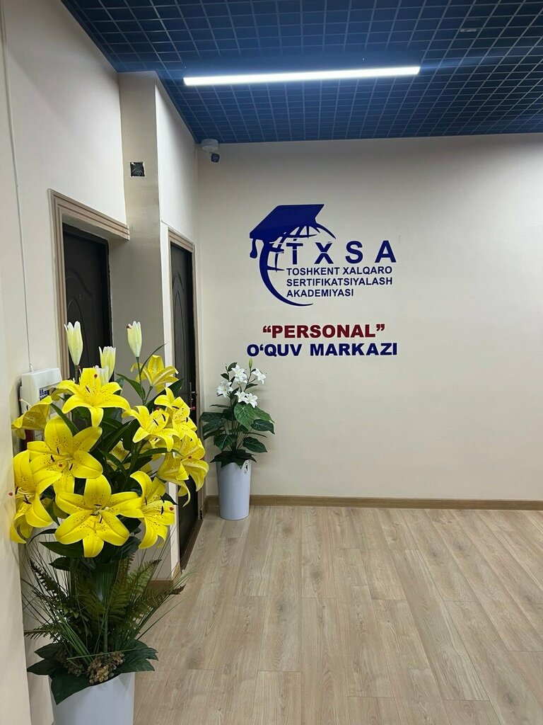 Eğitim merkezleri Personal O'quv Markazi, Taşkent, foto