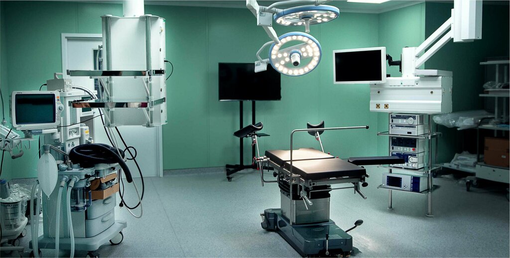 Tıp merkezleri ve klinikler Klinika medicinskih ekspertiz, Vladimir, foto