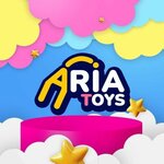 Aria Toys (Shosseynaya ulitsa No:48Ес2, gorodskoy posyolok Yanino-1), çocuk oyunları ve oyuncakları  Saint‑Petersburg ve Leningradskaya oblastından