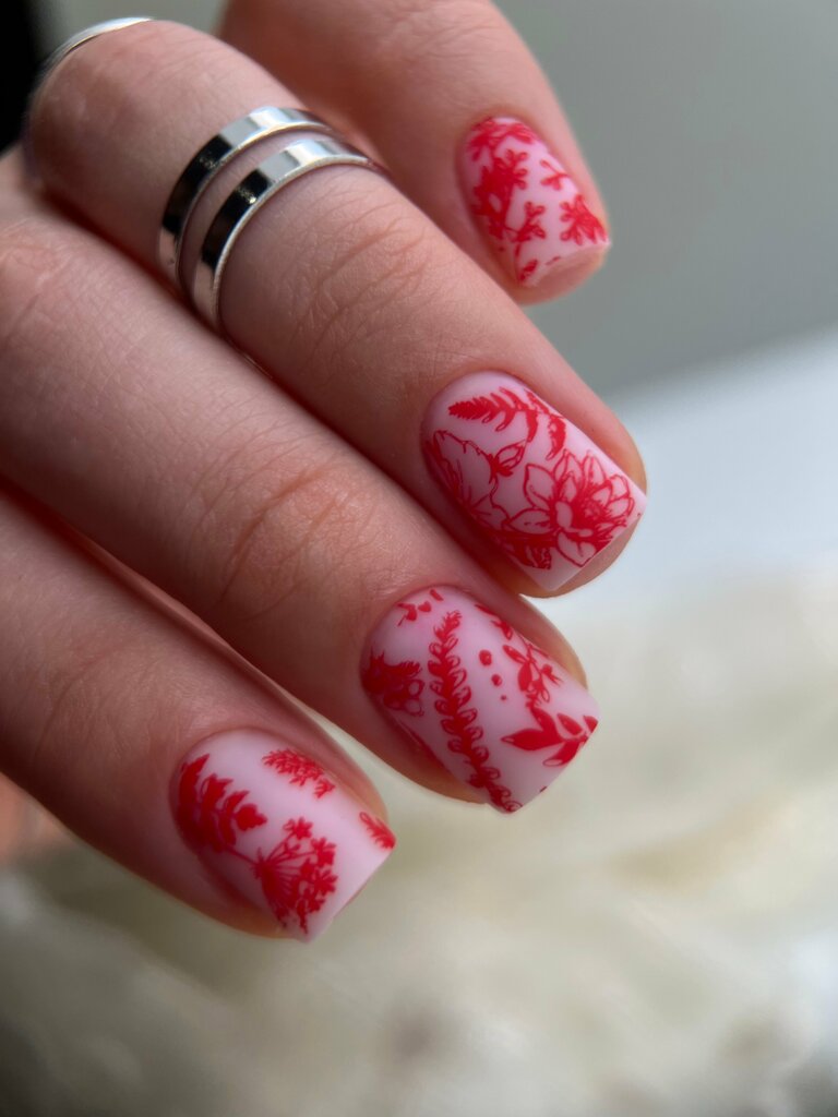 Manikür-pedikür Nemir. Studio, Saint‑Petersburg, foto