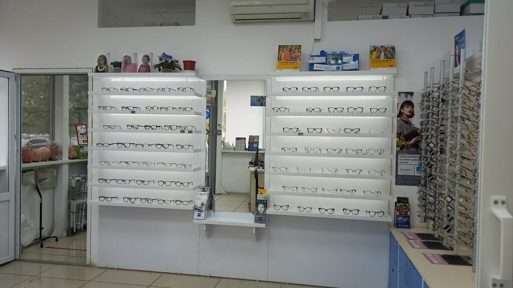 Optik LinzOchki, Zainsk (Zey), foto
