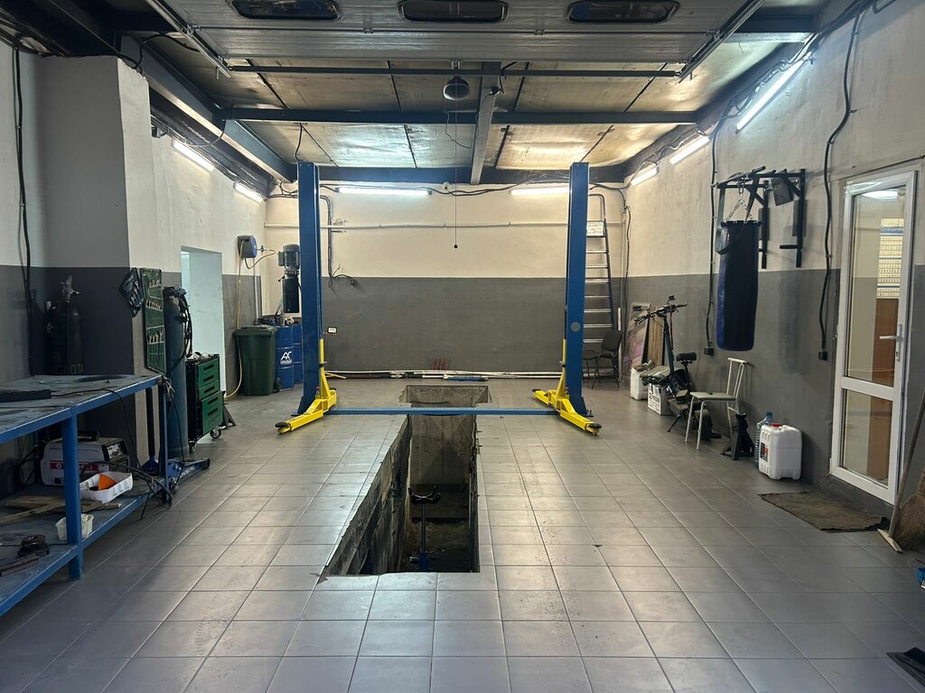 Otomobil servisi Rem-Service, Volgograd, foto