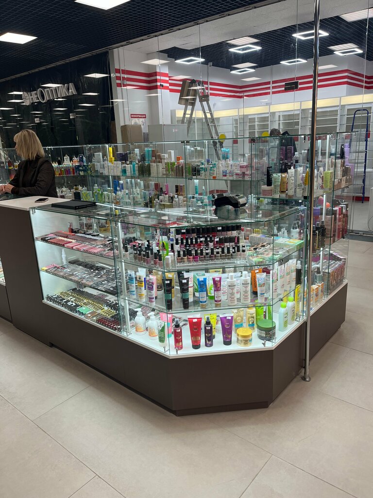 Kozmetik ve parfümeri mağazaları Белорусская косметика, Podolsk, foto