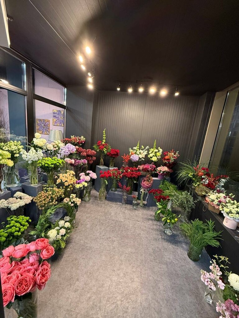 Çiçek teslimatı Rose Flowers Shop, Saint‑Petersburg, foto