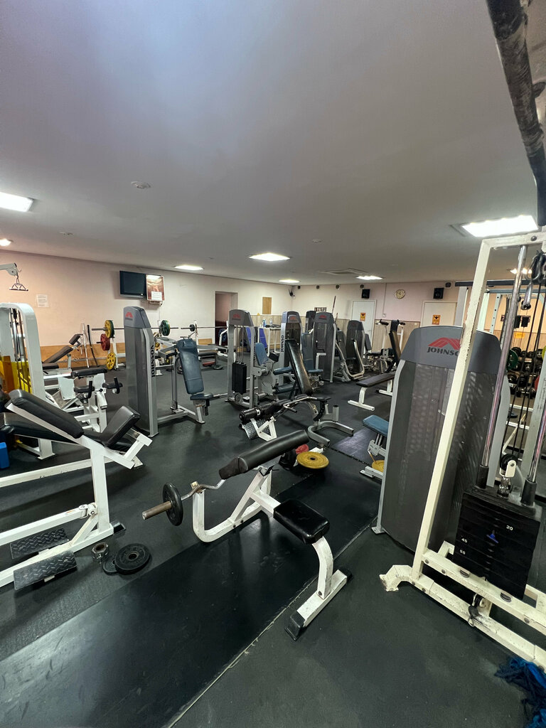 Sağlık merkezleri Тренажерный зал, Moskova, foto