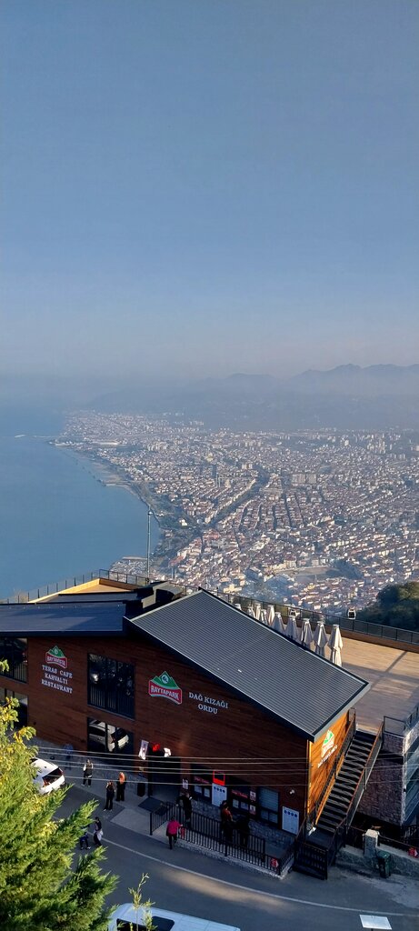 Atraksiyon Boztepe Dağ Kızağı, Altınordu, foto