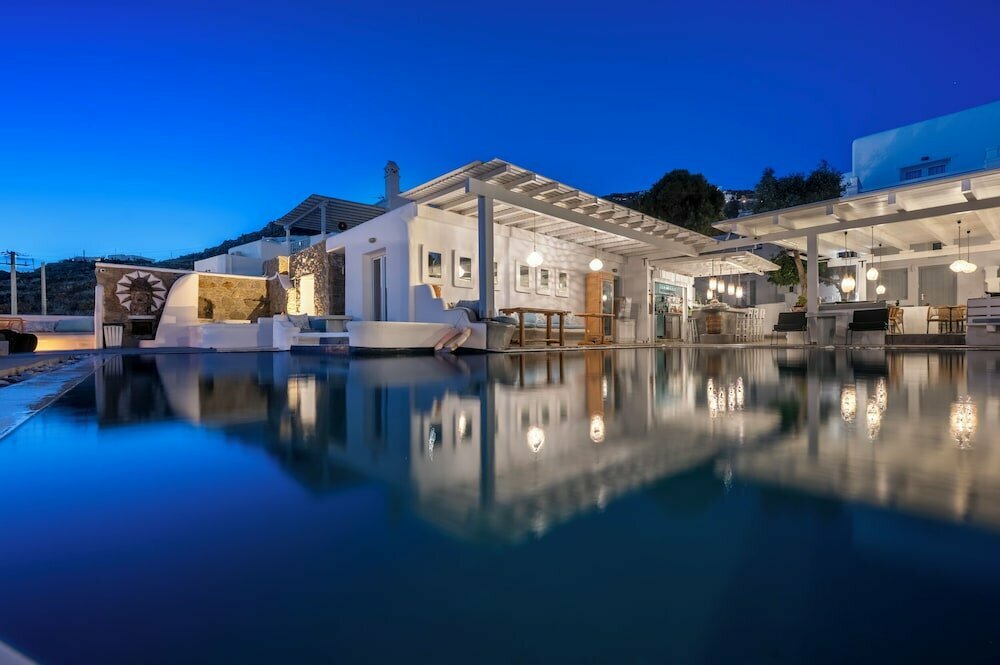 Otel Flaskos Suites, Dünya, foto