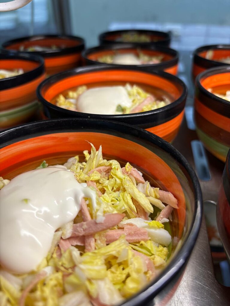 Kantin, yemekhane Домашняя кухня, Krasnoyarsk, foto