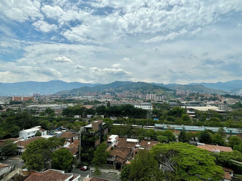 Otel The santa ana Hotel, Medellin, foto