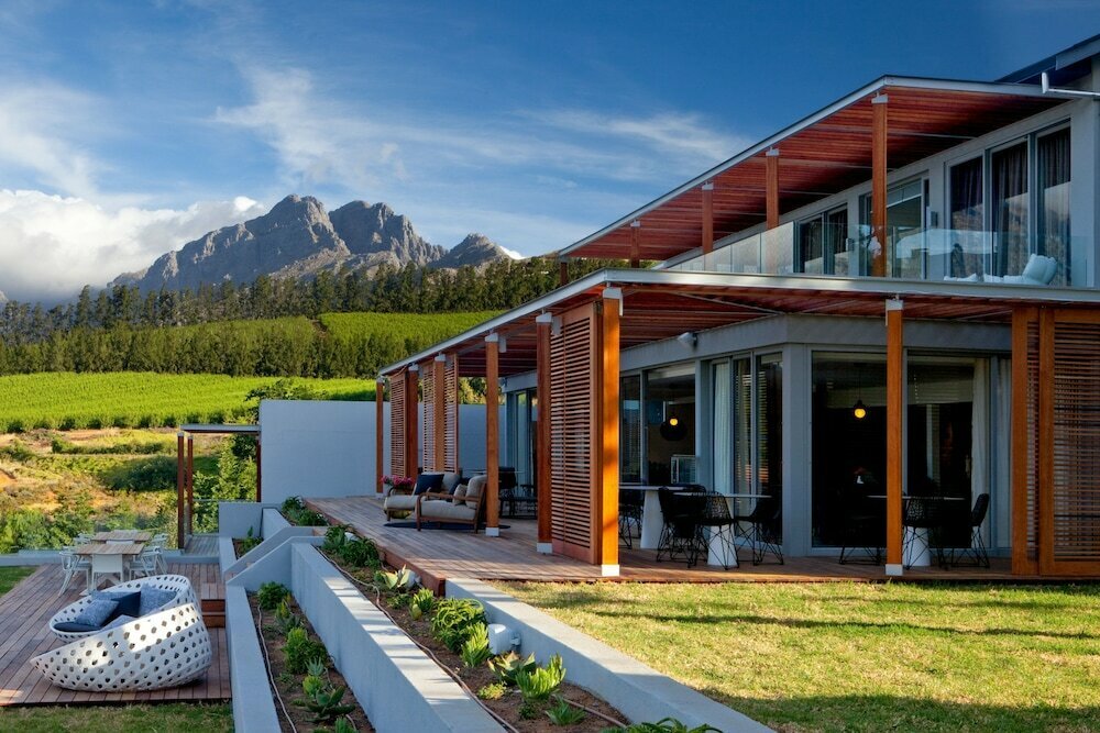 Otel Clouds Estate, Dünya, foto