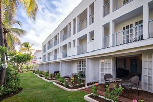 Time Out Hotel (Christ Church), otel  Dünya'dan