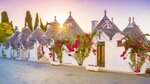 B&b Panaro (Via Zara No:44, Alberobello), otel  Puglia'dan