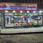 Kinik Merkez Beyaz Et (İzmir, Kınık, Türkcedit Mah., Ecz.Muammer Kaya Cad., 46A), restoran  Kınık'tan