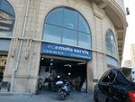 EcoMoto Servis (Еcеmi Naxcivani Street No:102), motosiklet tamiri  Bakü'den