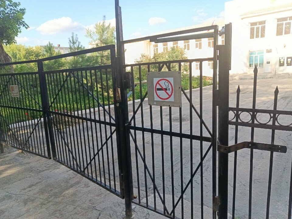 Ortaokul Special correctional school № 7, Çeliabinsk, foto