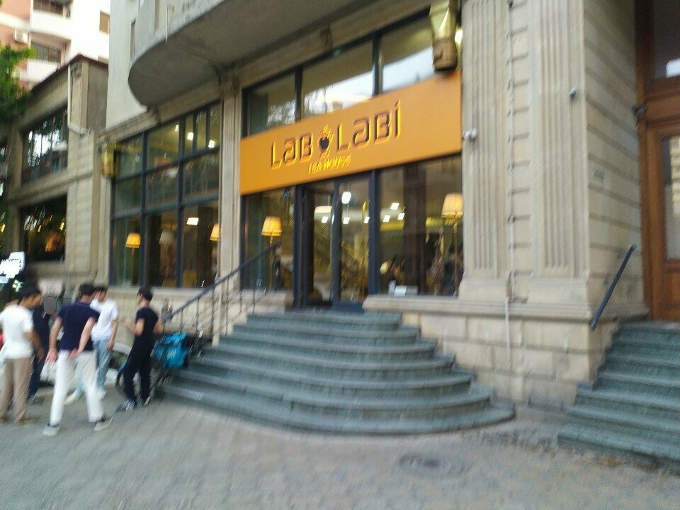 Restoran Ləb Ləbi Çay evi, Bakü, foto