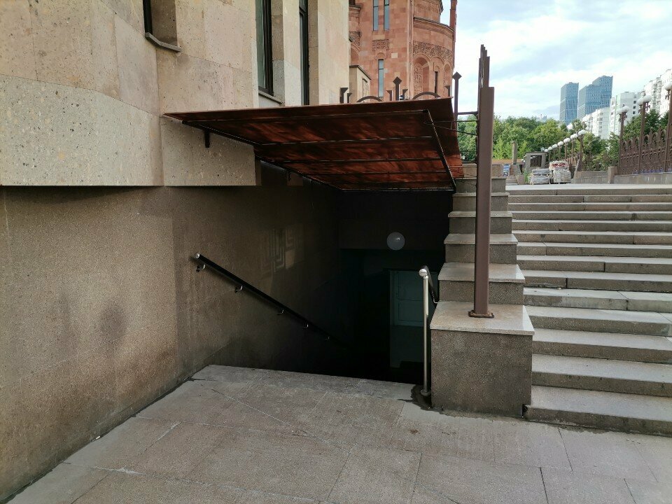 Tuvalet Бесплатный общественный туалет, Moskova, foto