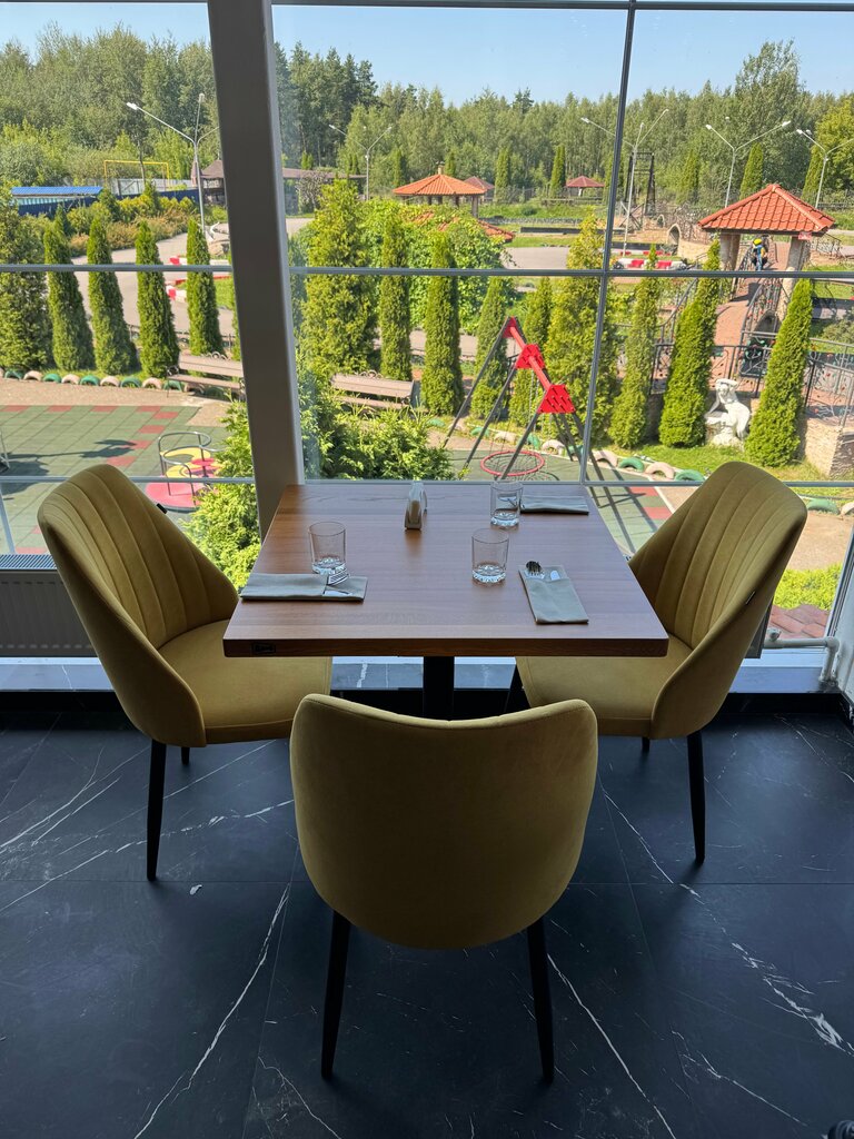 Kafe A-108, Orehovo‑Zuyevo, foto