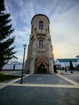 Водонапорная башня (Sovetskaya Street No:2Б), turistik yerler  Kaşira'dan